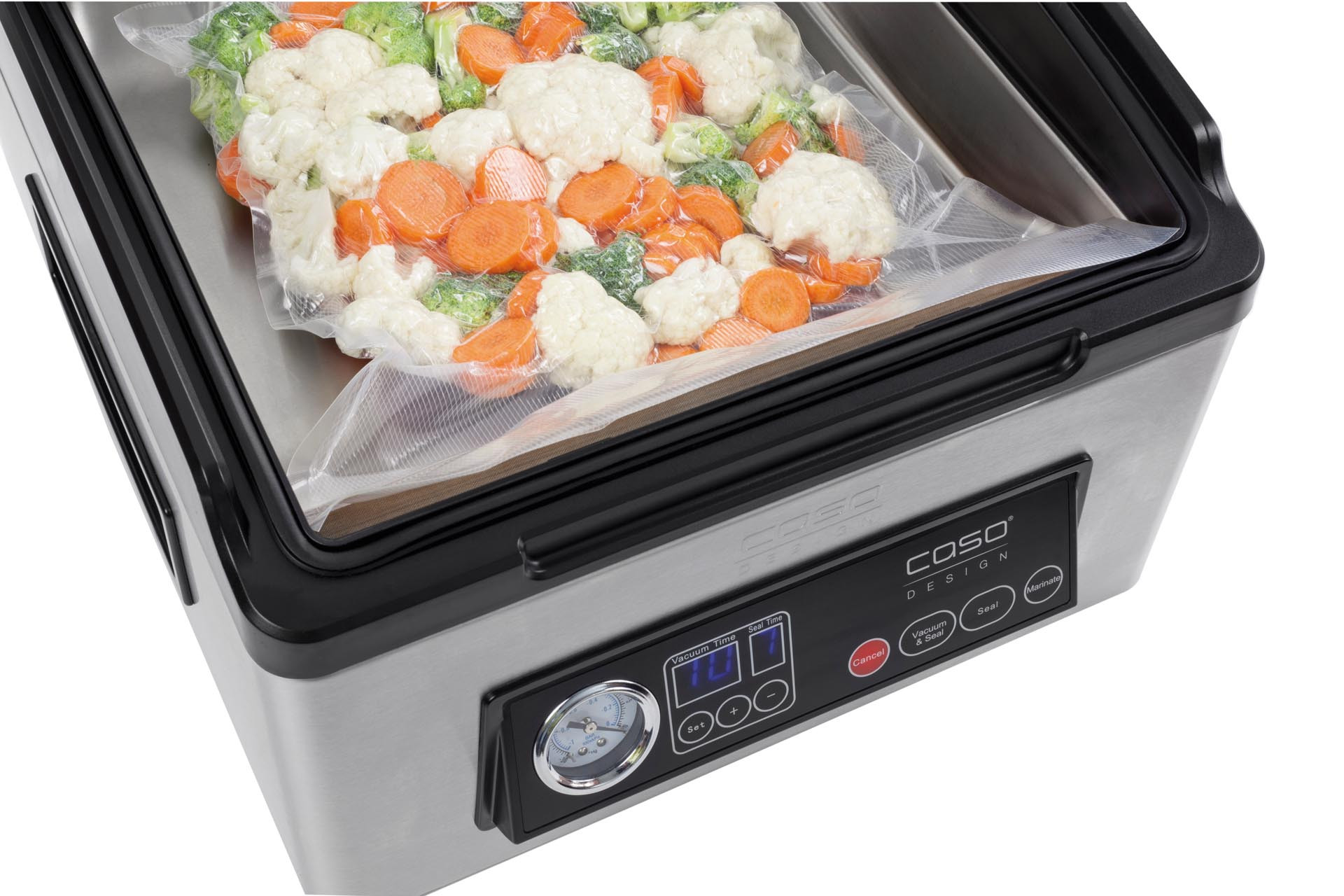 Kammervakuumierer "VacuChef 70" - Tischer Gastro